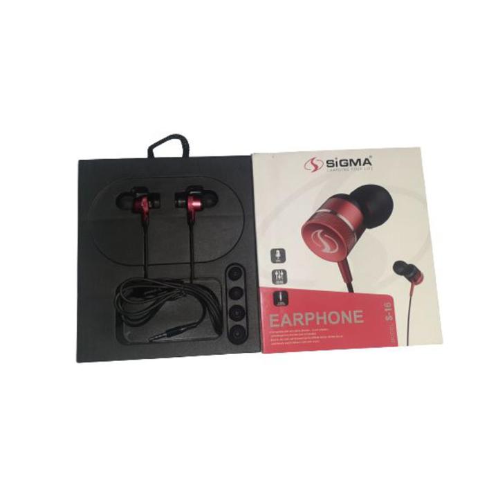 Sigma Universal Heandfree Model S-9 | Daraz.pk