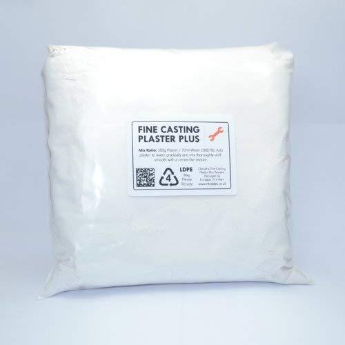 Fine Casting Plaster 1kg - Superior Plus Powder | Daraz.pk