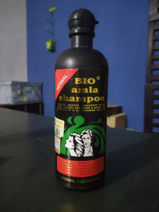 Original Bio Amla Shampoo All Size's Hair Care Product | Daraz.pk