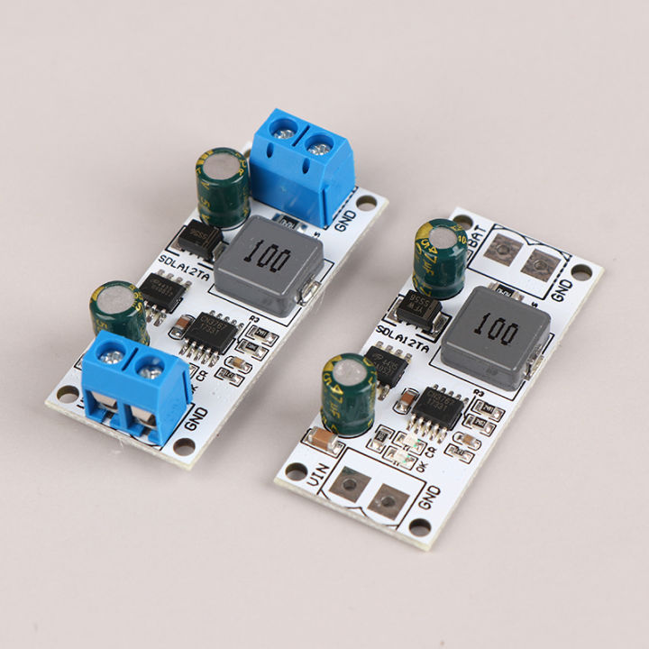 SDLA12TA MPPT Solar Controller Charging Module for 12V 1-1000AH Lead ...