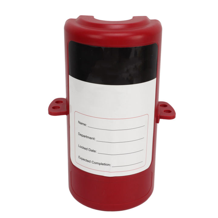 Electrical Plug Lockout Device Lockout Plug Lock Universal for Plugs ...