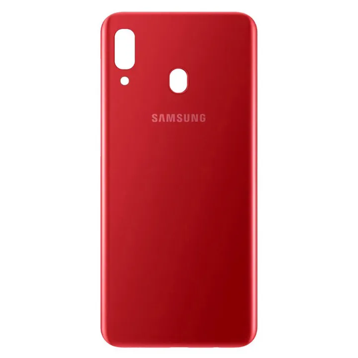 Samsung Galaxy A20 Rear Body Casing Housing Replacement Battery Back ...