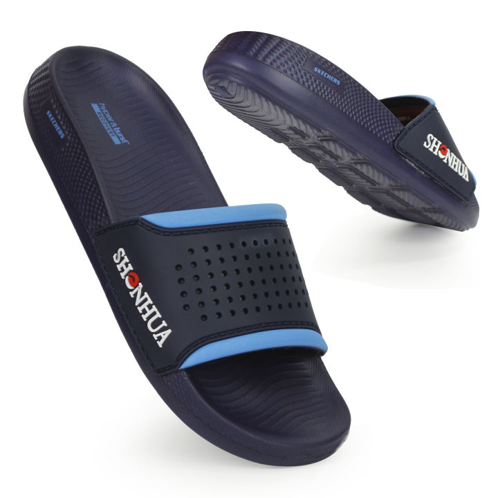 Balmain Slippers for Men - Non-Slip Comfortable Leigth Weight House ...