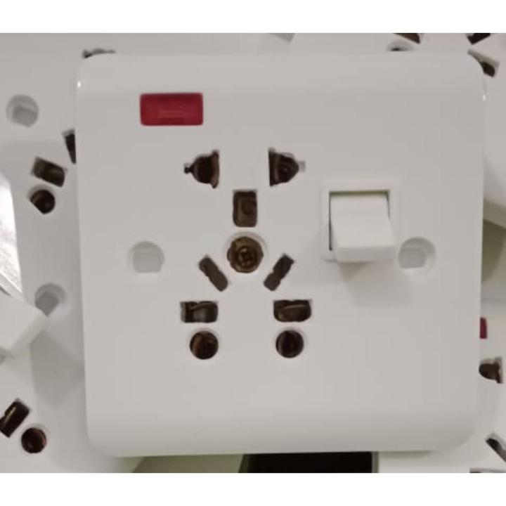 Universal Multi Plug Socket 9in1 China Switch Board- High Quality ...
