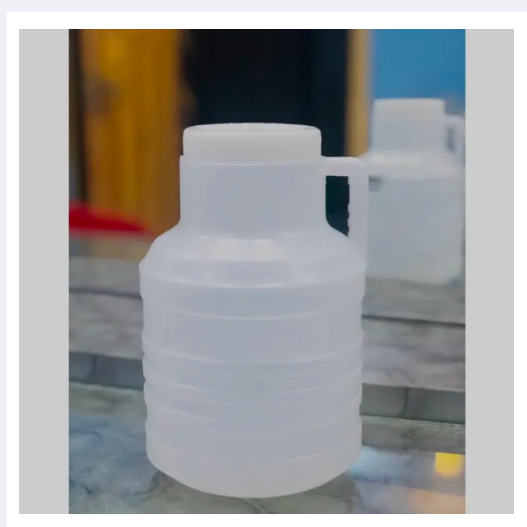 5 litre Can/ Water Can/ Milk Can/ Water And Milk Storage Bottles/Empty ...