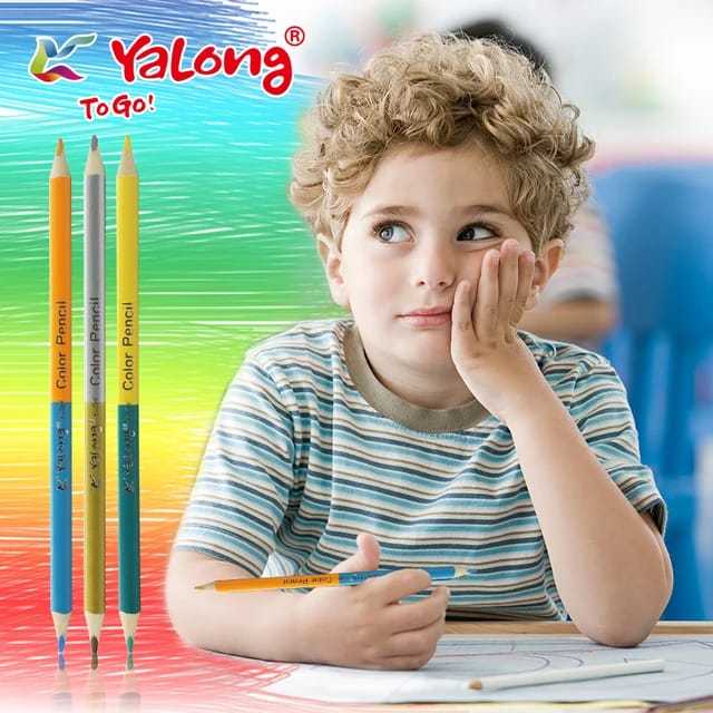 12 Pcs / Set Pastel Colored Pencils 12 Colors for Kids and Adults ...