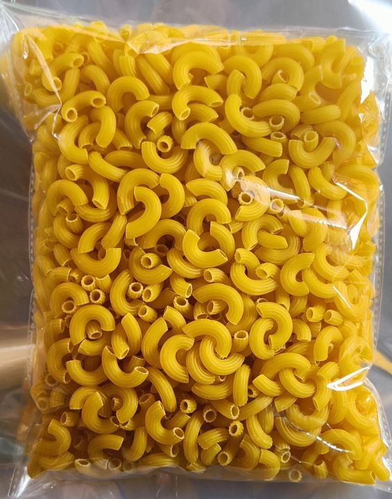 Big Elbow Macaroni 1kg | Daraz.pk