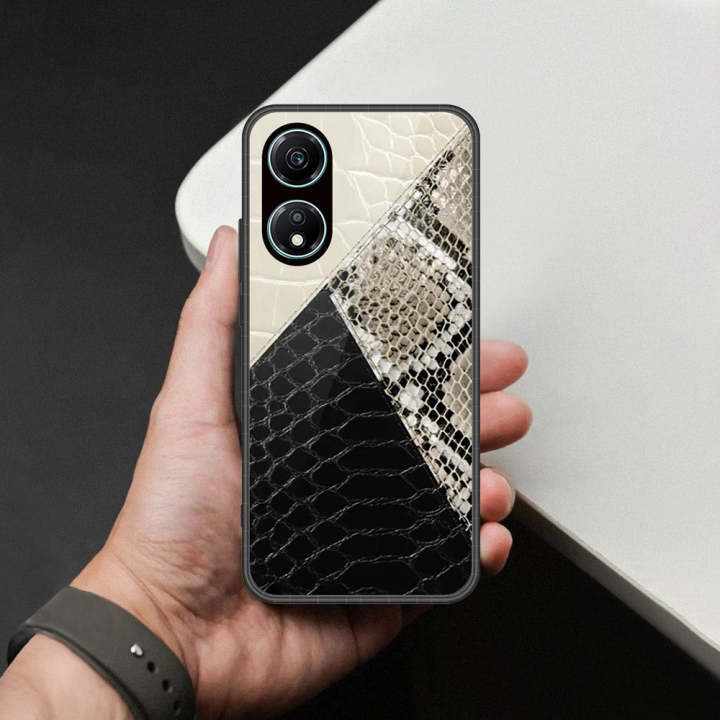 Honor X5 Plus Cover - Printed Skins Series - HQ Premium Shine Durable ...