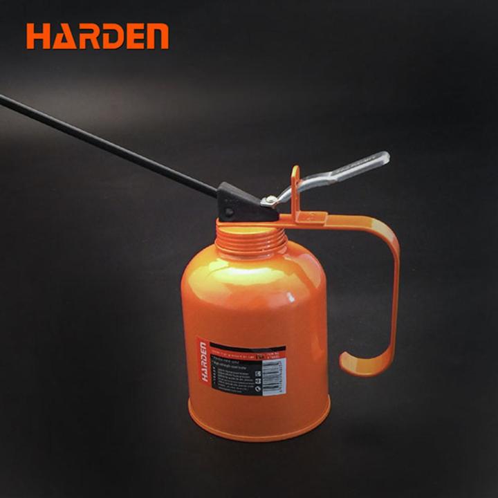 Harden Handles High Pressure Oil Can 670005 500ml - 1 Piece | Daraz.pk