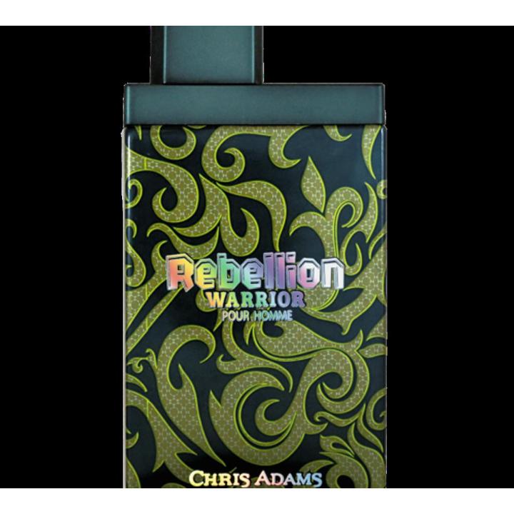 Chris Adams REBELLION WARRIOR | Daraz.pk
