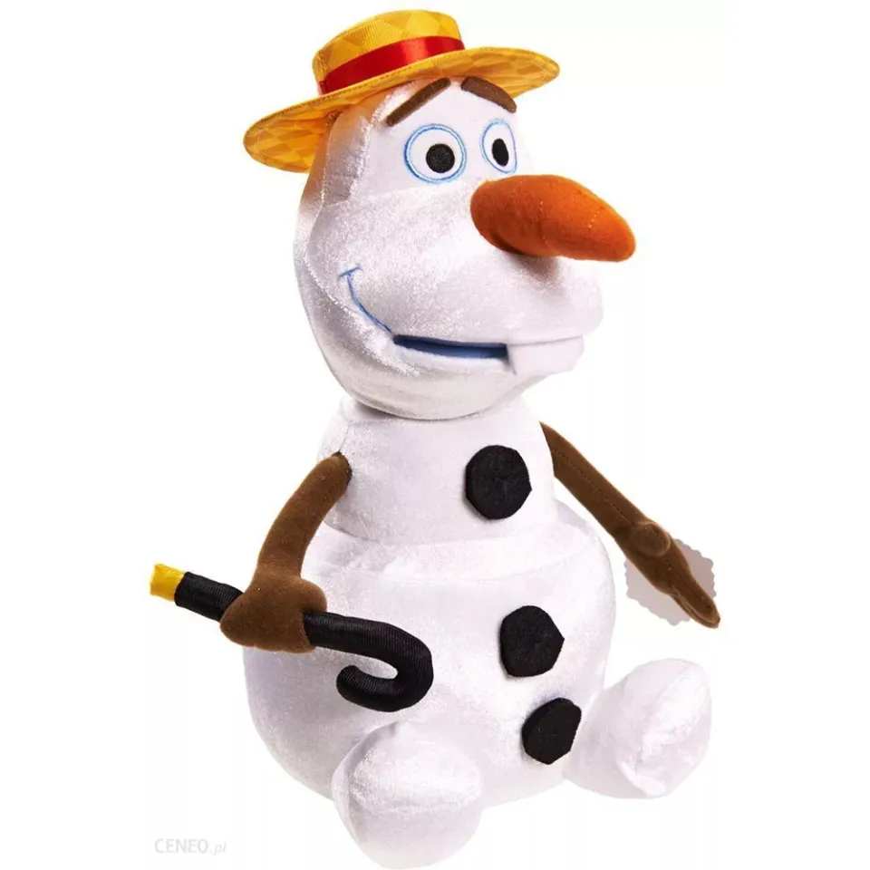 Olaf Singing Plush