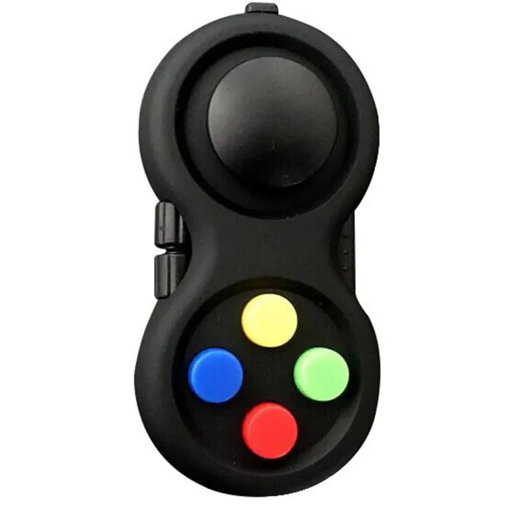 Magnetic Orbit Ball Fidget Toy Adhd Focus Anxiety Relief Anti ...