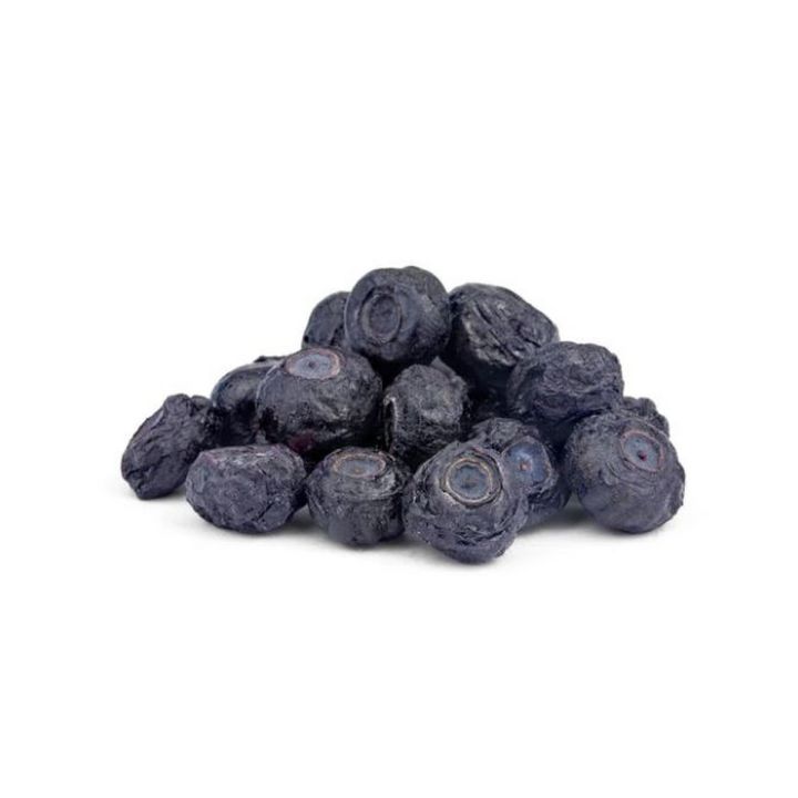 Freeze-Dried Blueberries 100g | Daraz.pk