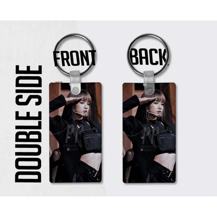 lisa Blackpink Kill This Love School Bag Keychain | Daraz.pk
