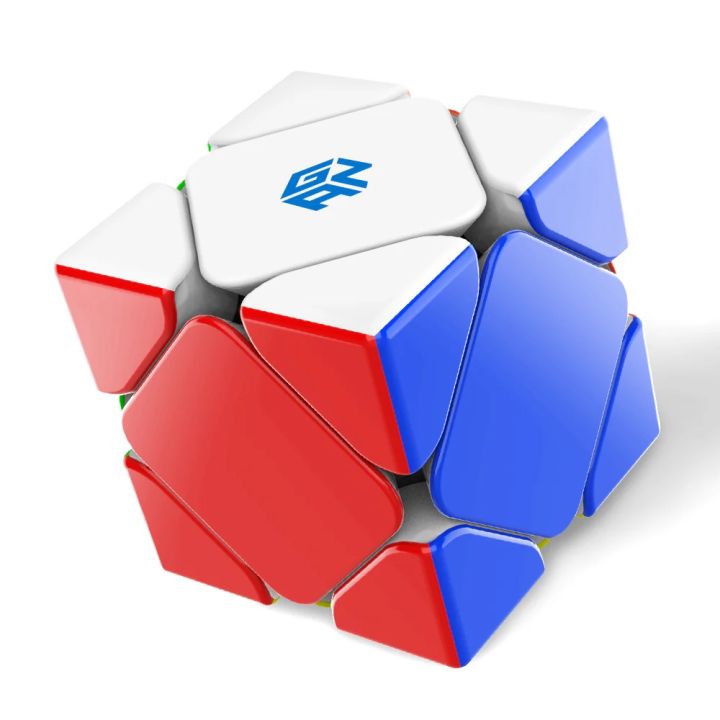 Skewb Puzzle Cube – Speed Cube for Kids & Adults | Brain Teaser Magic ...