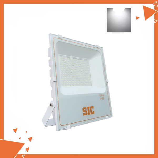 SIC LED SMD Flood Light 150W IP67 | Daraz.pk