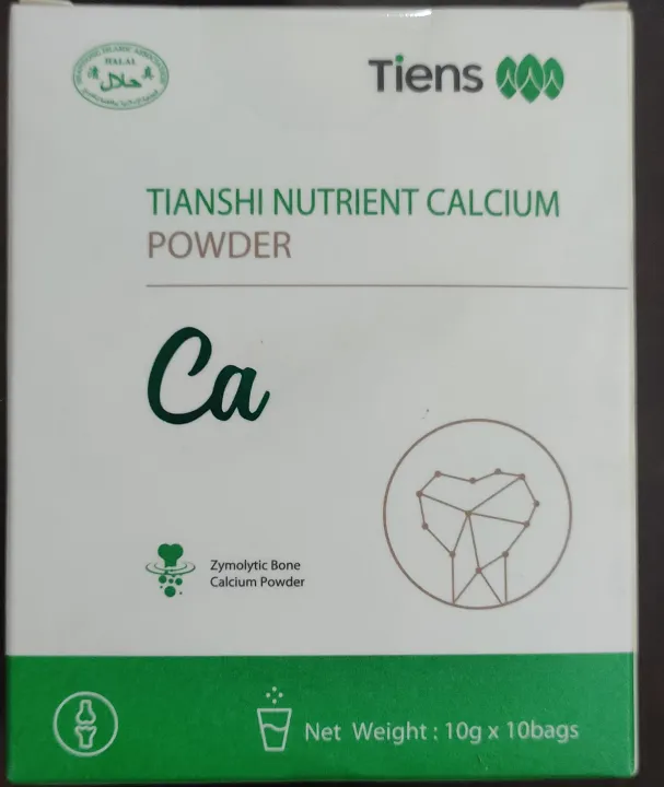Tiens Nutrient Super Calcium One Powder | Daraz.pk