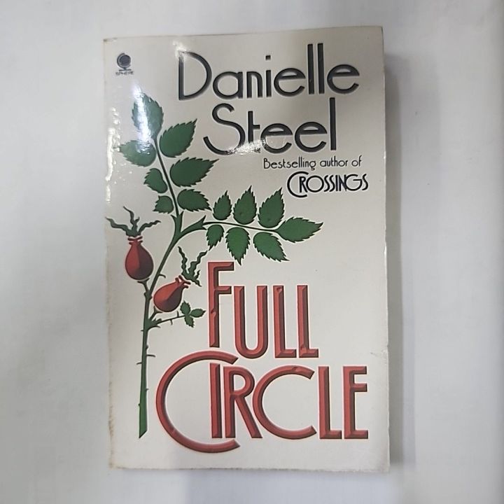 FULL CIRCLE BY DANIELLE STEEL | Daraz.pk