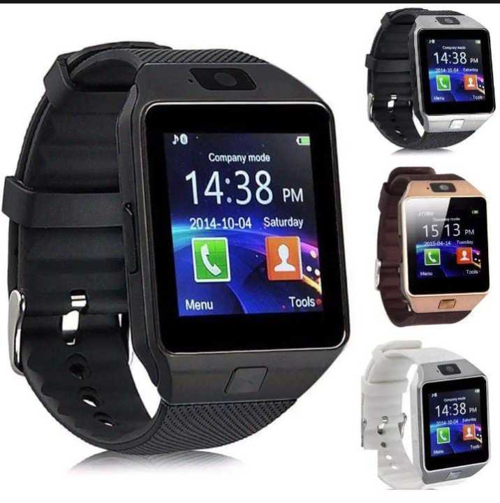 DZ09/A1 Smartwatch for Men & Women | New Smart watch | Good Battery ...