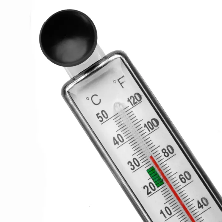 Aquarium Digital Thermometer Fish for Tank Submersible Thermometers ...