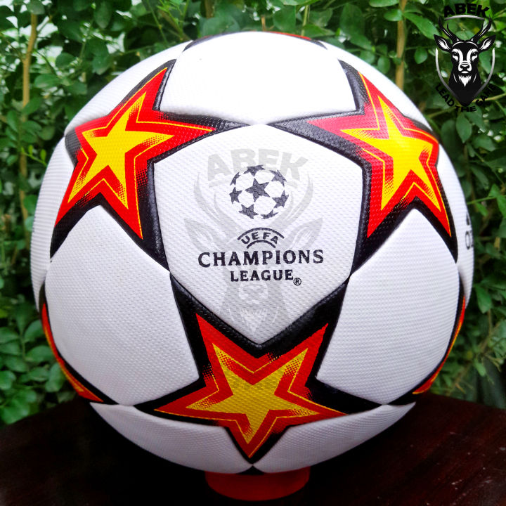Fifa Champions League 2021 Finale Pyrostorm J290 Football Soccer ...
