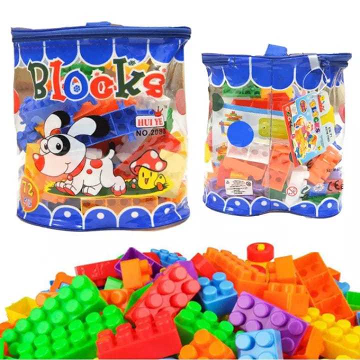 Building Blocks Set for Kids Imported HiQuality Educational toy set 36 ...