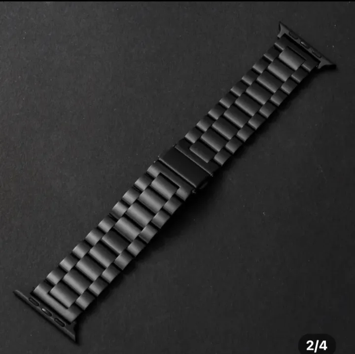 Straps For Smart Watch Ultra 8 7 6 5 4 SE 49mm 45mm 44mm 42mm Stainless ...