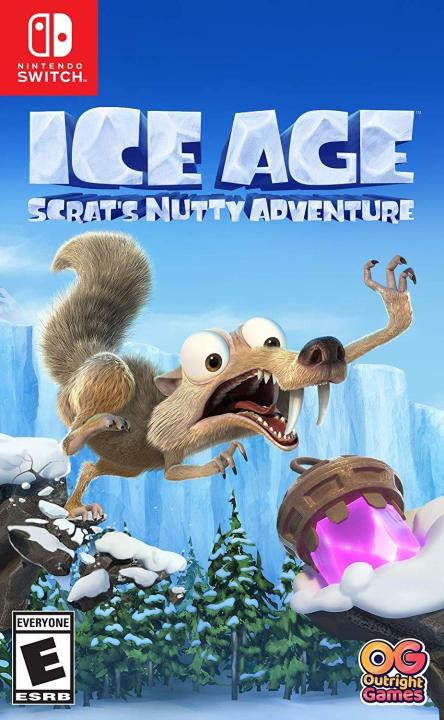ICE AGE Scat's Nutty Adventure Nintendo Switch | Daraz.pk