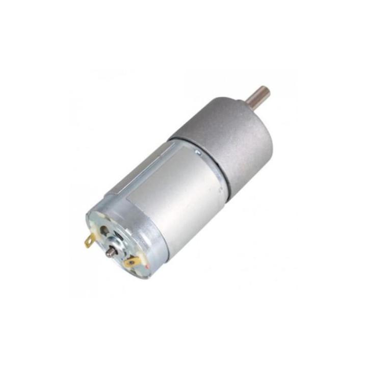 150 RPM High Torque 12 Volt DC Gear Motor Arduino | Daraz.pk