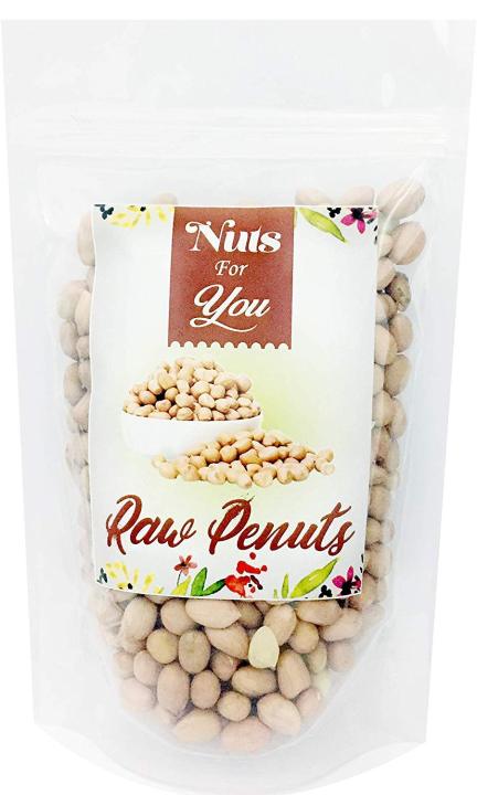 Premium Dry Fruit Raw PeaNuts Powder 250 gm | Daraz.pk
