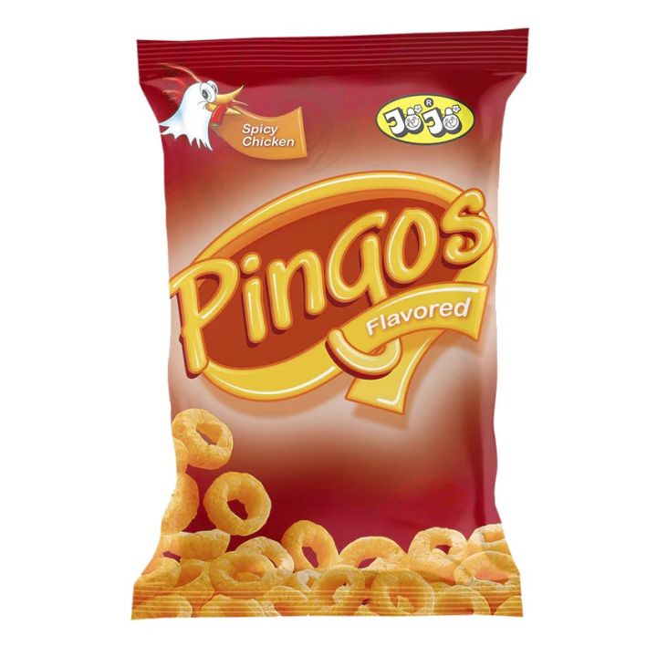Pingos Spicy Chicken Flavoured pcs of 48pcs | Daraz.pk