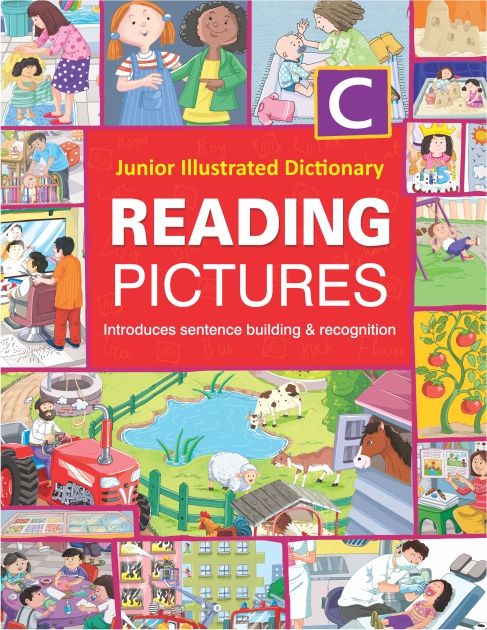 Reading Picture Book C | Daraz.pk