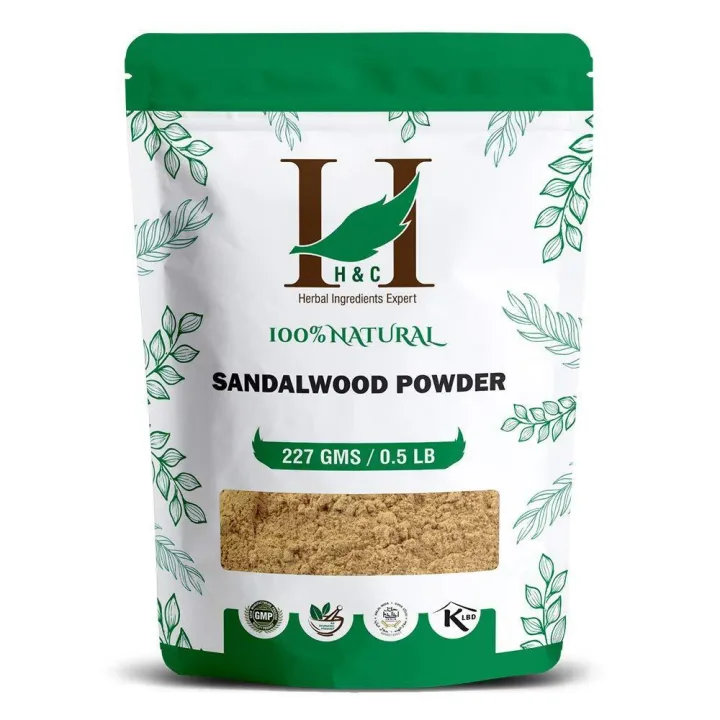Natural Sandalwood Powder 114 g | Daraz.pk