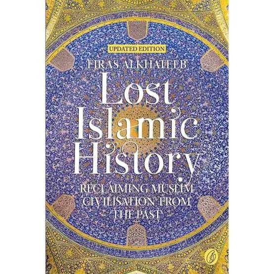 Lost Islamic History | Faris Alkhateeb– Dervish | Daraz.pk