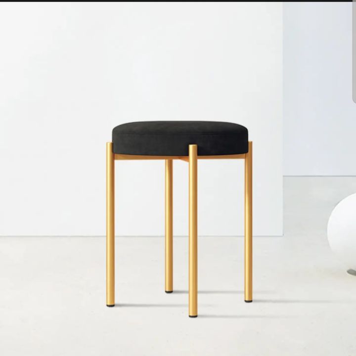 Unique design stool Ottoman, and sitting stool puffs for a couch chair ...
