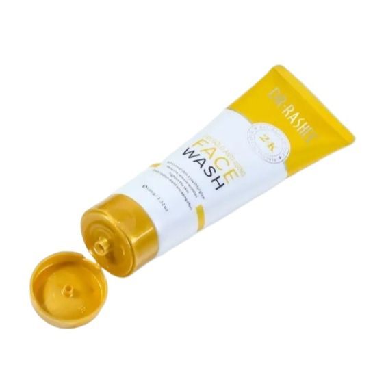 24K Gold Anti-Aging Face Wash 100g – Deep Cleansing & Skin Rejuvenation ...