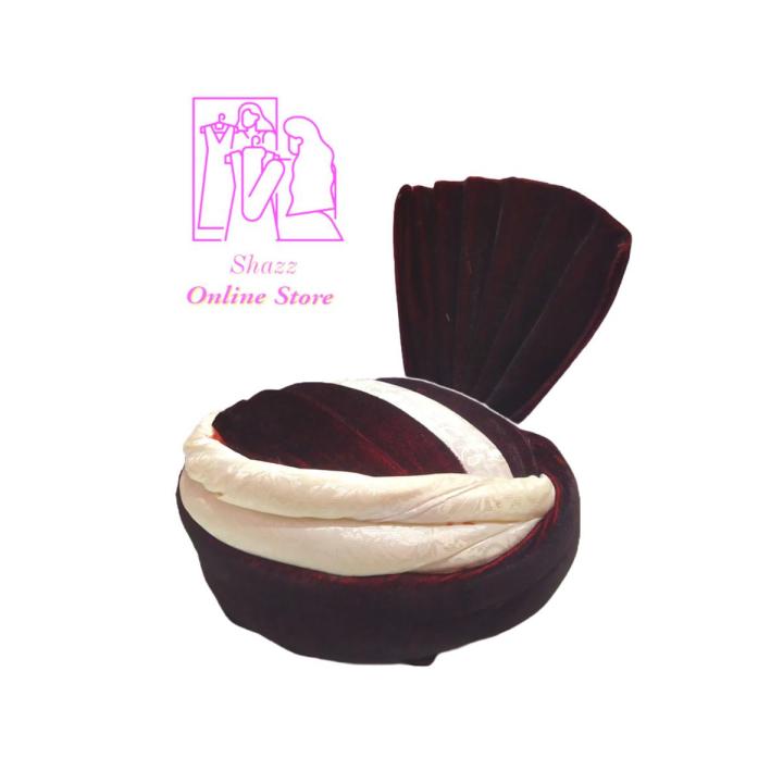 Wedding Kullha | Kullah For Men | Daraz.pk