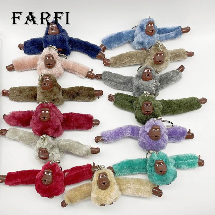 Orangutan Key Holder ry Monkey Keychain Toy Wedding Party Doll | Daraz.pk