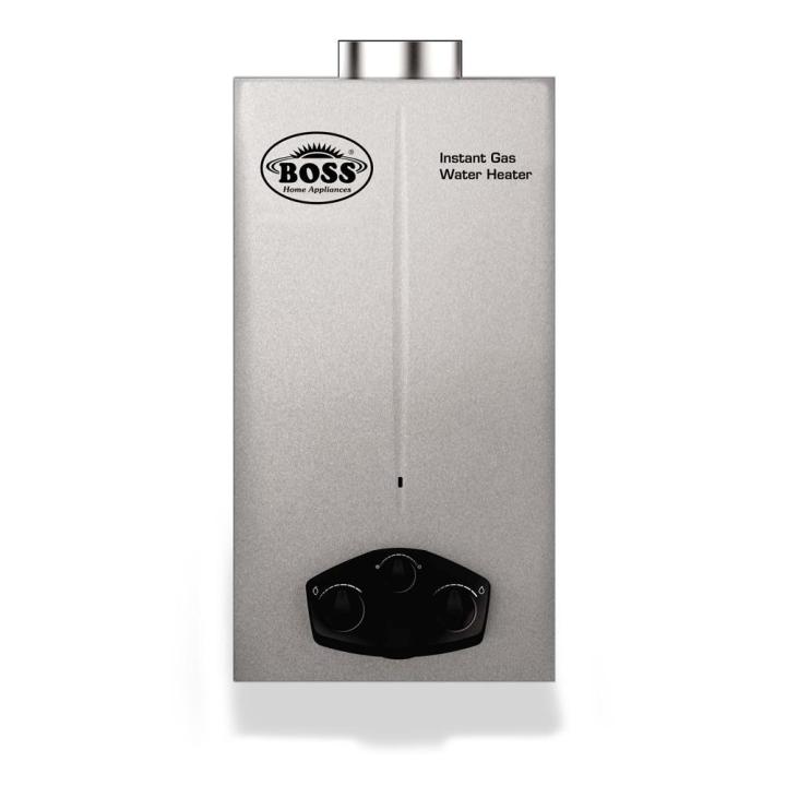 Boss KE-IZ-8CL LPG Instant Water Heater | Daraz.pk