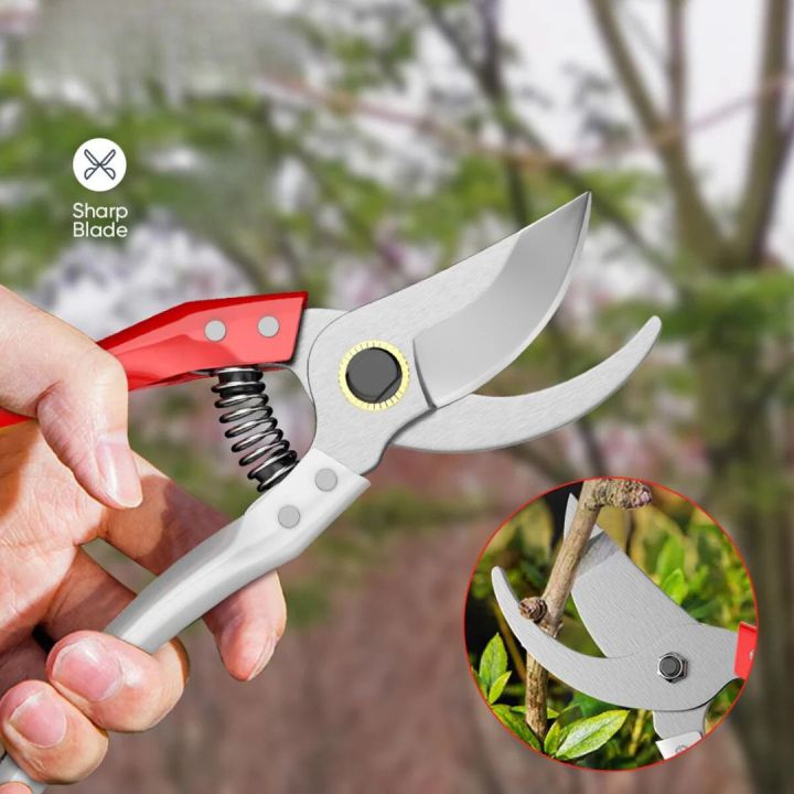 Heavy-Duty Garden Pruner - Precision Cutter for Plants and Trees | Daraz.pk