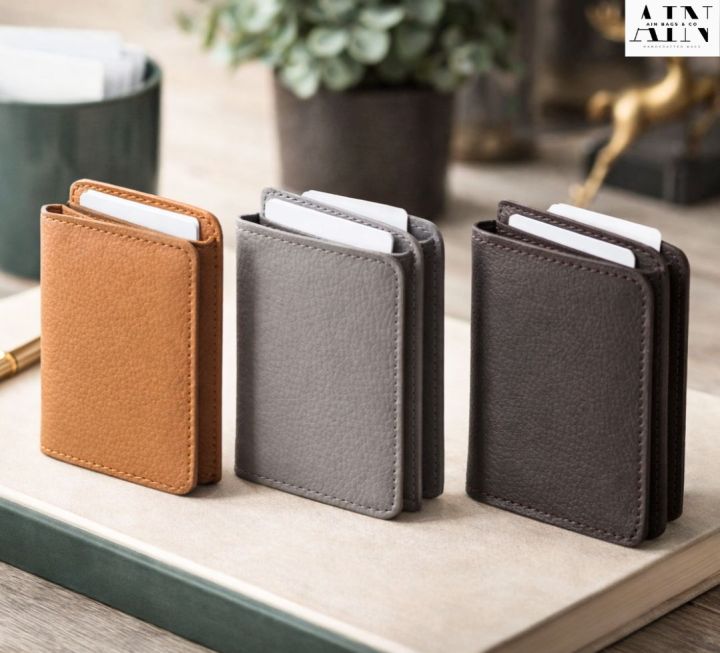 Trending Wallets - Smart Wallets - Mini Walltets - Card Holders with 7 ...