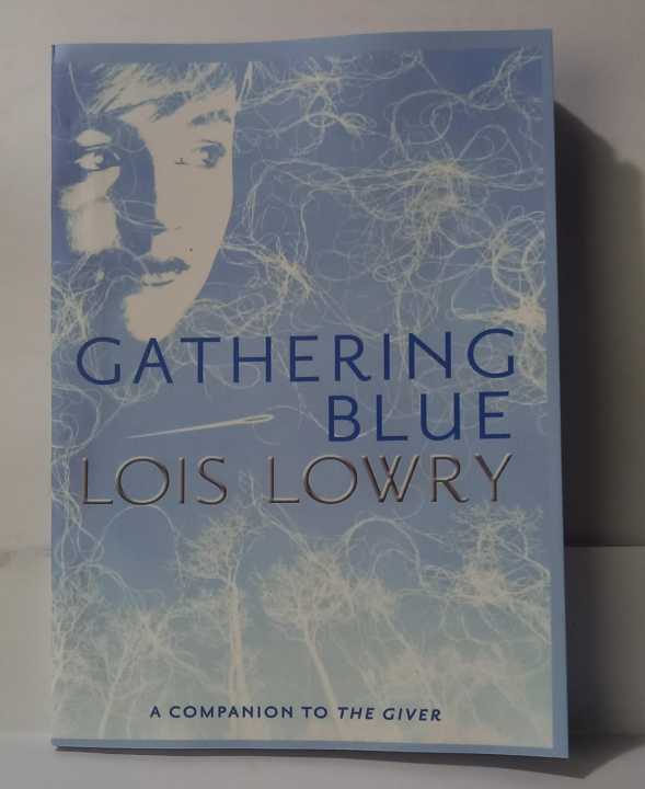 Gathering Blue by Lois Lowry | Daraz.pk