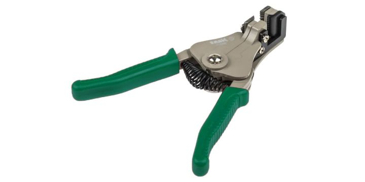 Automatic Cable Wire Stripper Tool Cutter - Crimping Plier Peeled ...