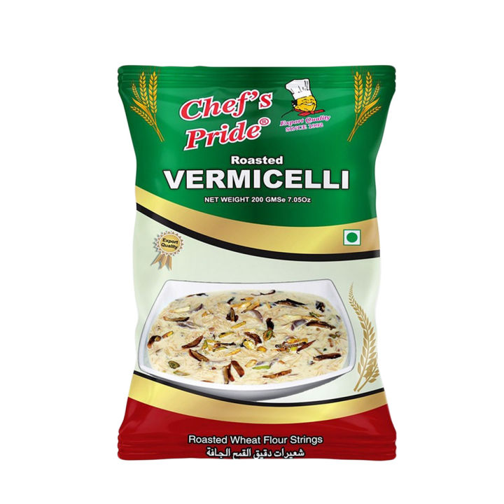 Chef Pride - Vermacilli (200G) | Daraz.pk
