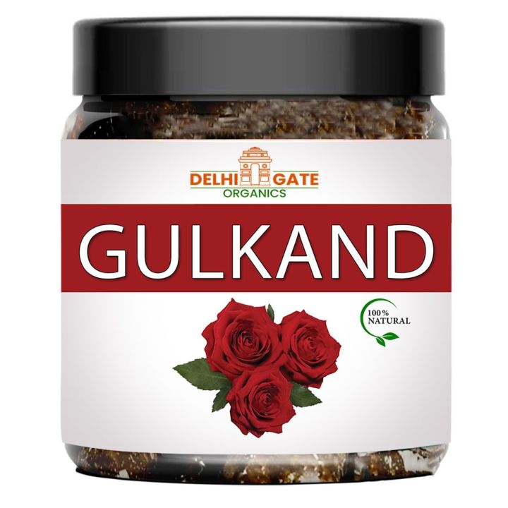 Gulqand Murabba | Gulkand | Rose Preserve | Gul Qand | Gul Kand 500 ...