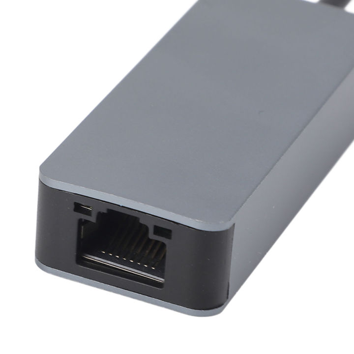 USB 3.2 To RJ45 Ethernet Adapter Driver Free High Speed USB 3.0 To 2.5G ...