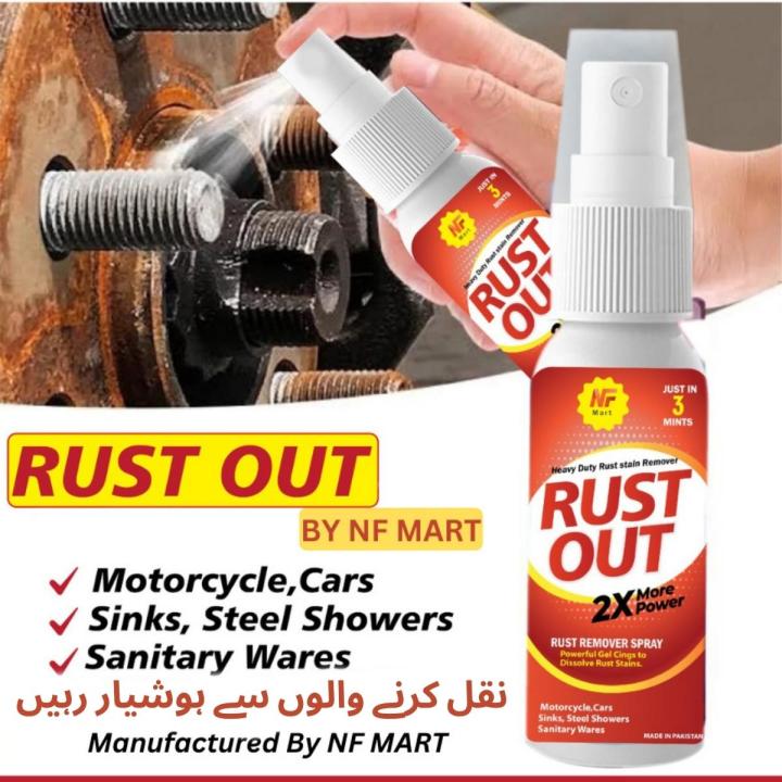 Rust Remover 3M RPL Plus, Rust Penetrant Lubricant With Spray Pipe ...