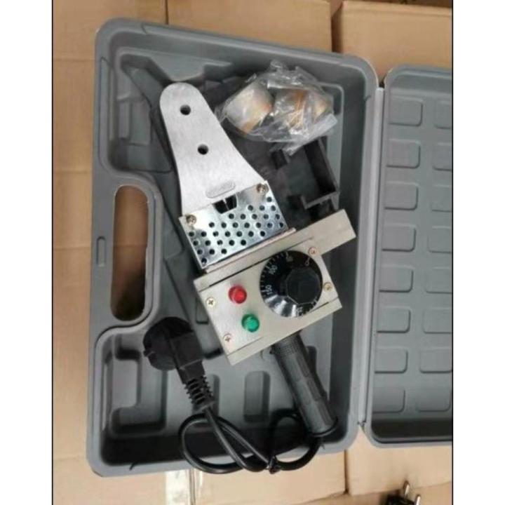 PPR Heater Temperature Controlled Pipe Welding Machine 20-32mm | Daraz.pk