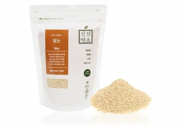 Organic Ryee Bran & Germ Powder 200g | Daraz.pk