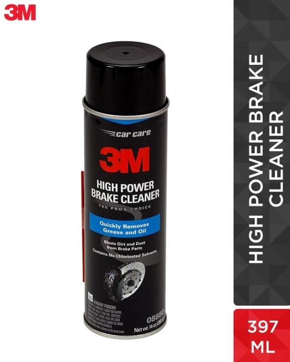 High Power Brake Cleaner - 397 ML | Daraz.pk